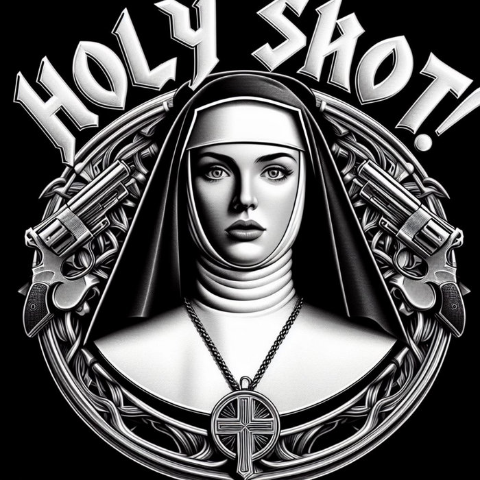 Dressed To Kill | HOLY SHOT!