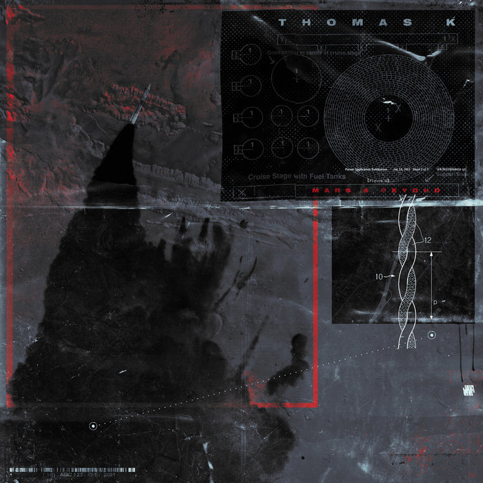 Mars & Beyond | Thomas K. | Variance