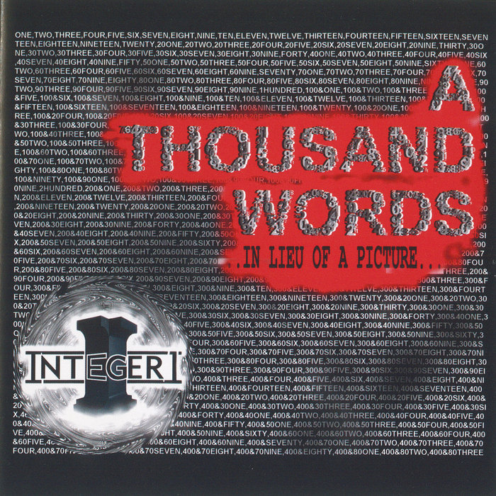 A Thousand Words (in Lieu of a Picture) | Integer 1 | After Hours