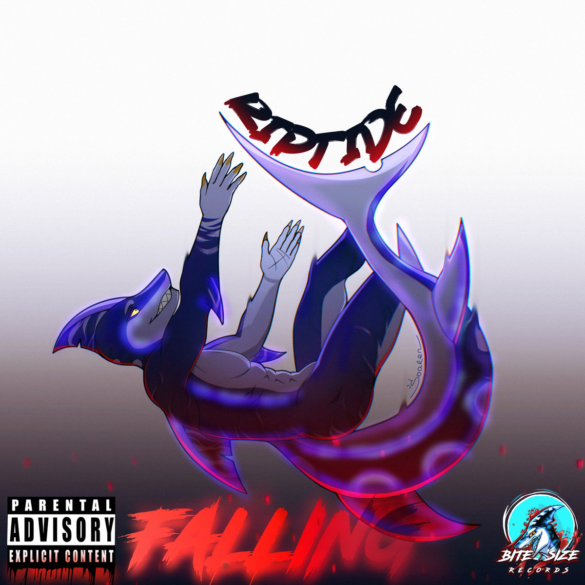 Falling | Riptide | BiteSize Records