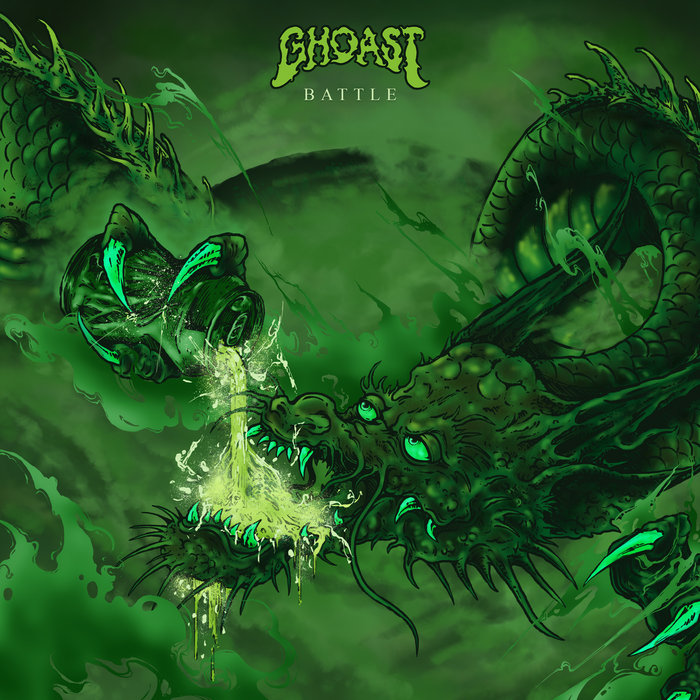Battle | Ghoast
