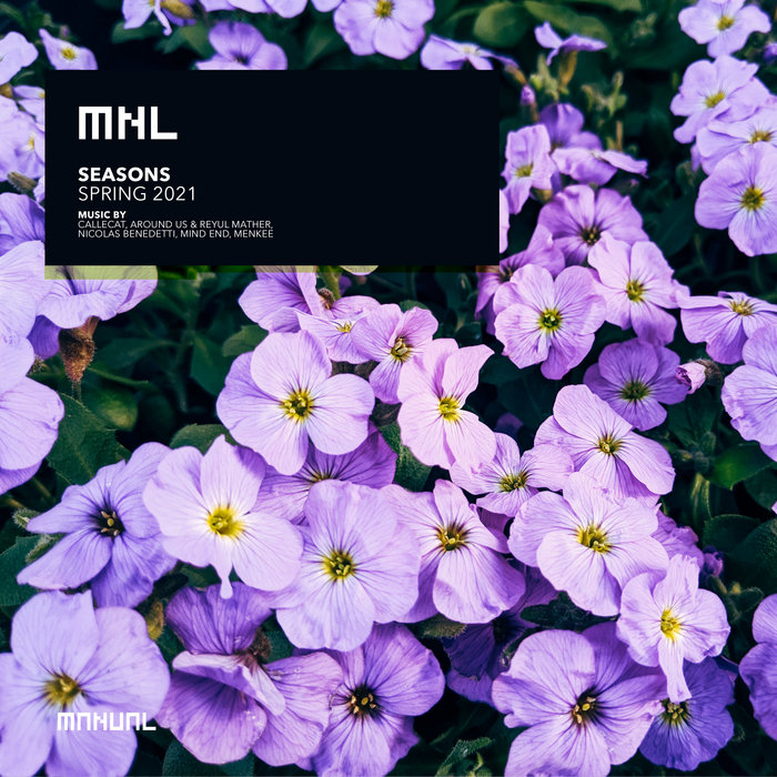 Seasons | Spring 2021 | Various Artists | Manual Music