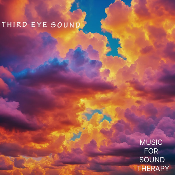 Music For Sound Therapy | Third Eye Sound