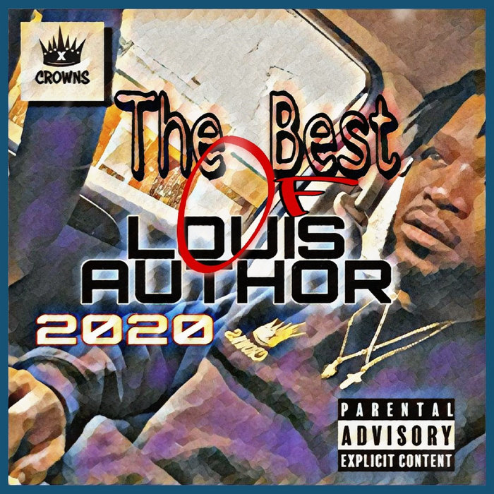 No Warning | Louis P. Author