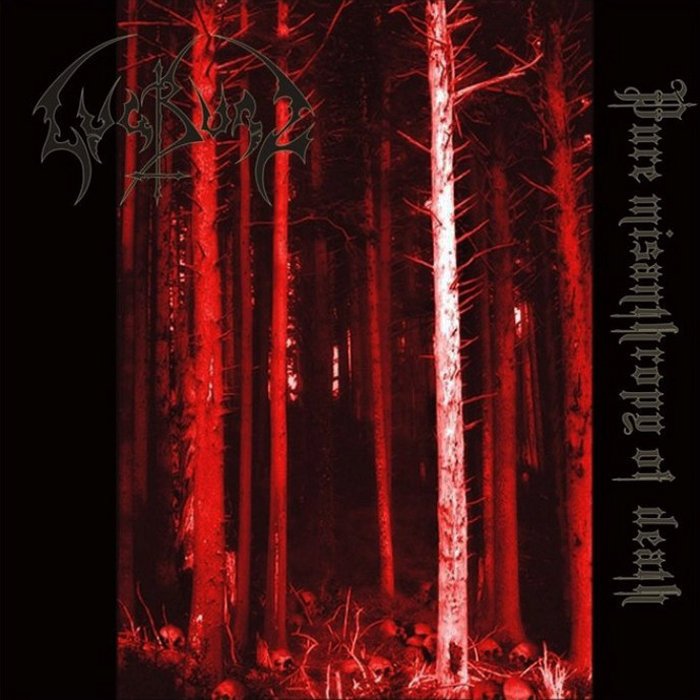 Lugburz - Pure Misanthropy of Death | Lugburz | Dark East Productions