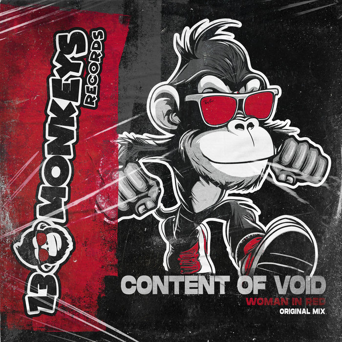 [13MRD183] Content of Void - Woman In Red | Content of Void | 13Monkeys ...