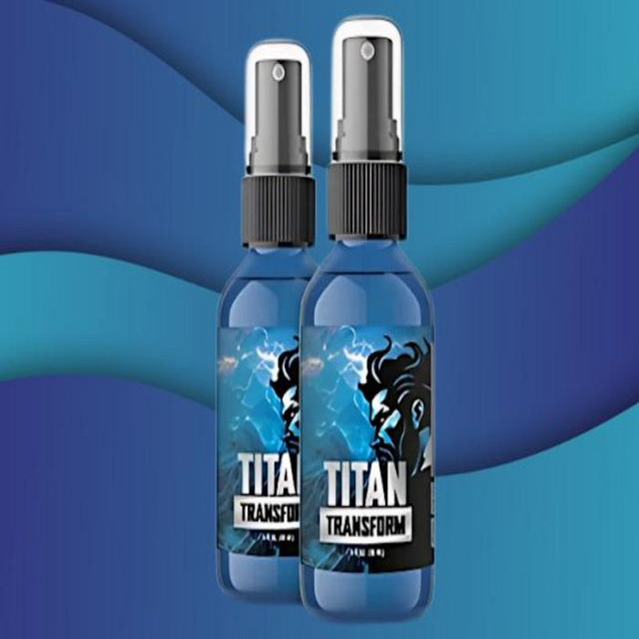 Titan Transform Male Enhancement Review: Scam or Legit? Serious Side ...