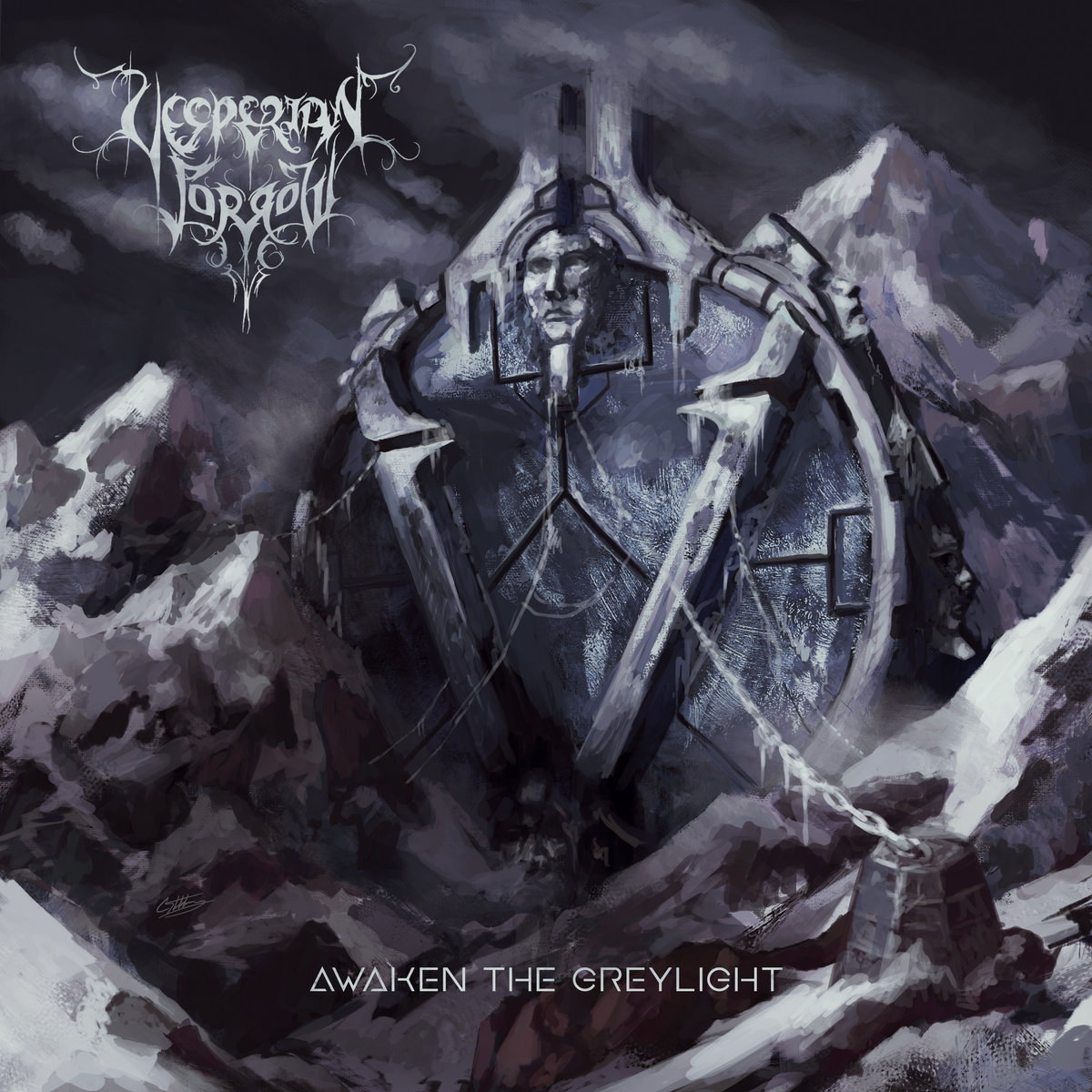 Awaken The Greylight | Vesperian Sorrow