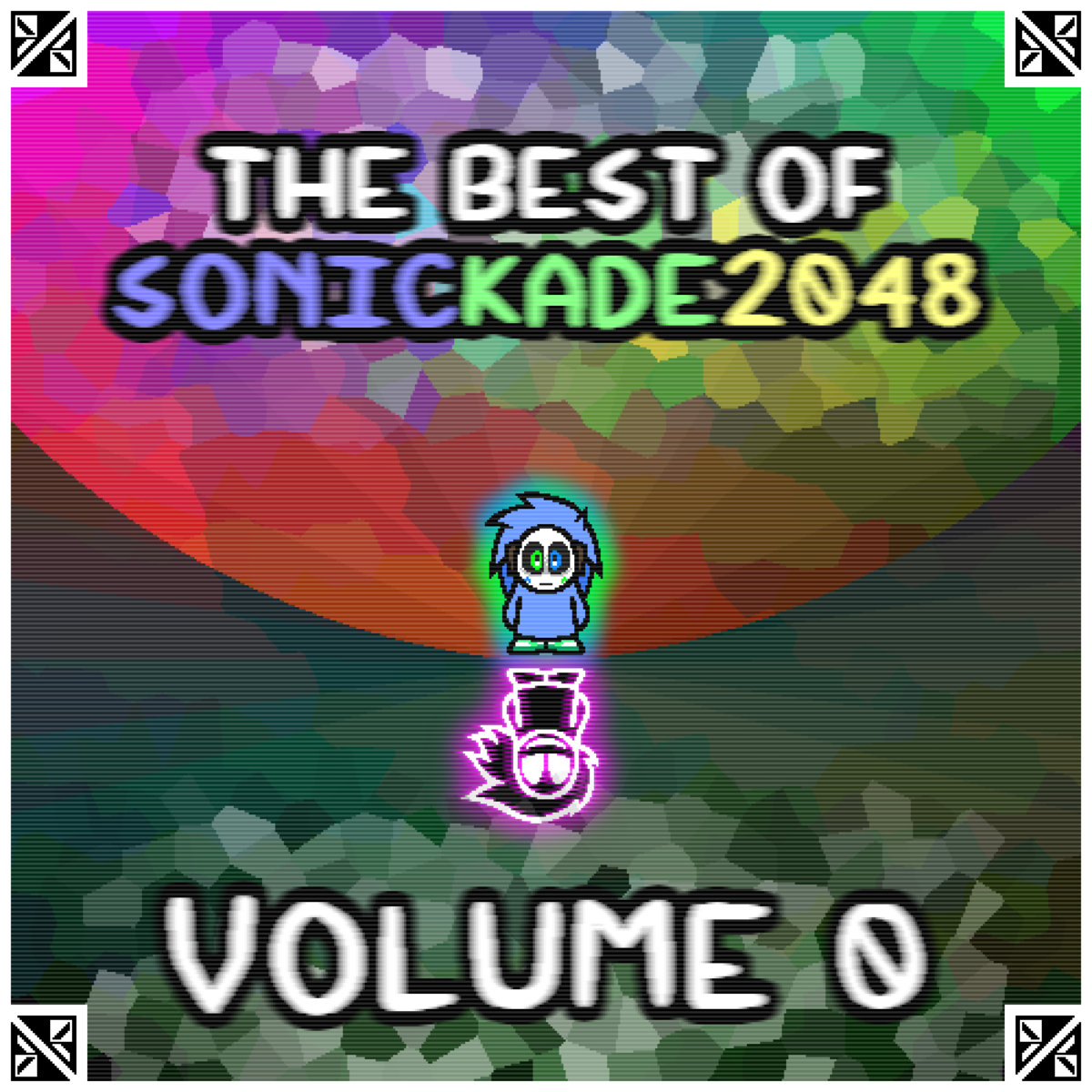 The Best of SonicKade2048: VOLUME ZERO | SonicKade2048