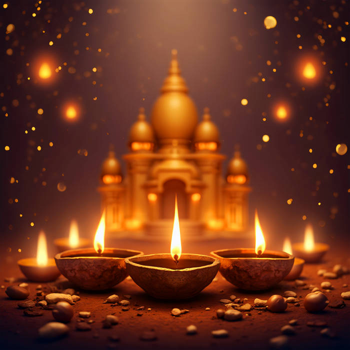 Devotional Music in India- Instrumental Background Music | NaveKrish ...