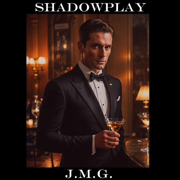 Shadowplay Album | John M. Gunn