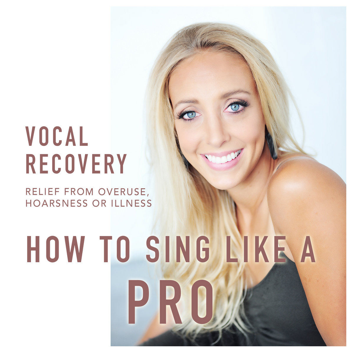 Singing Lesson 16 - Vocal Recovery: Get Your Voice Back Fast! | Laura Pro