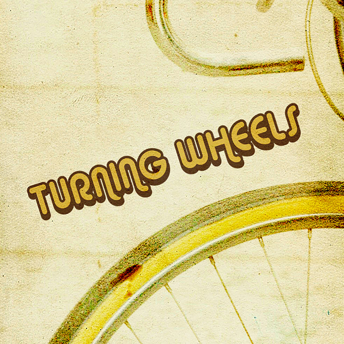 Turning Wheels EP | Jon Brammer