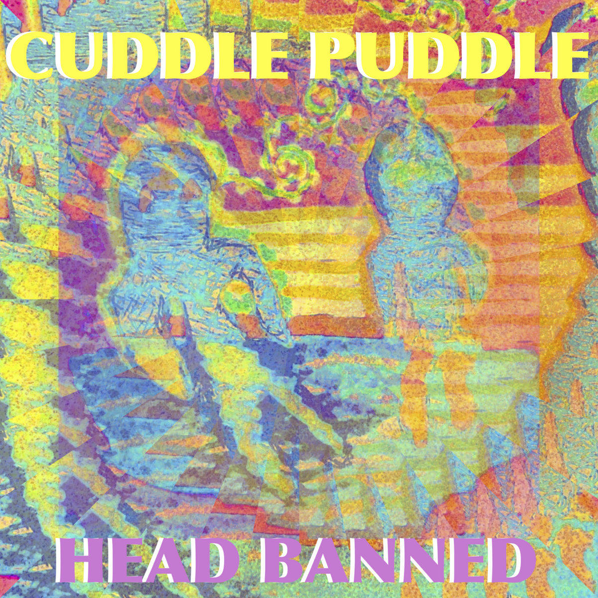 Cuddle Puddle (Single) | HEAD BANNED