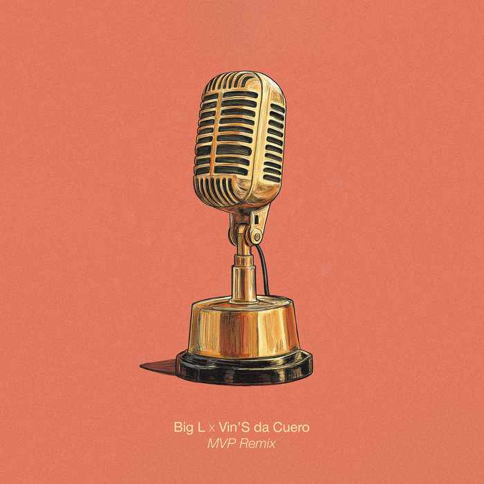 MVP (Vin'S da Cuero Remix) | Big L | TwentyOneArts