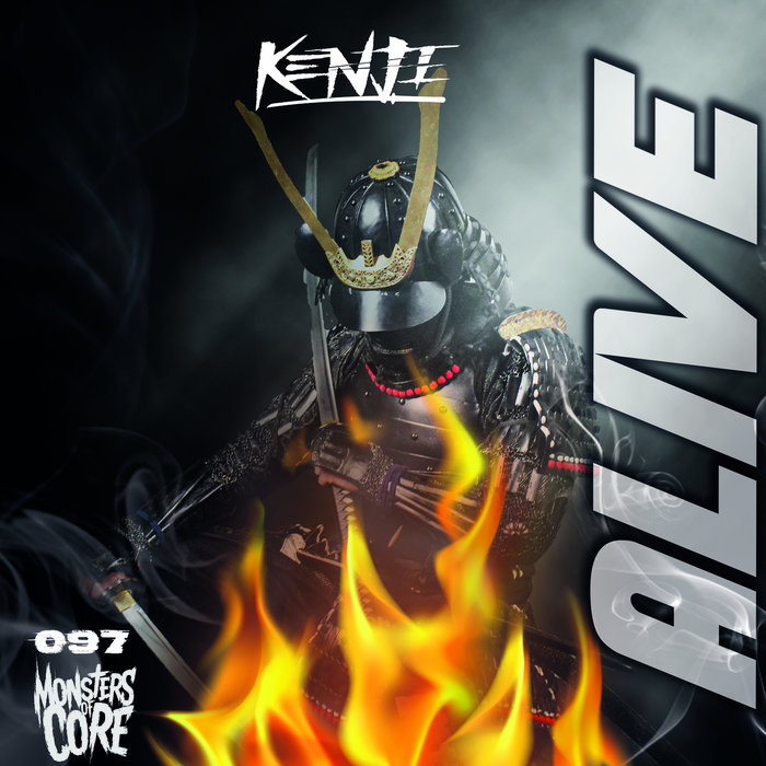 Kenji - Alive | Kenji | Monsters of Core