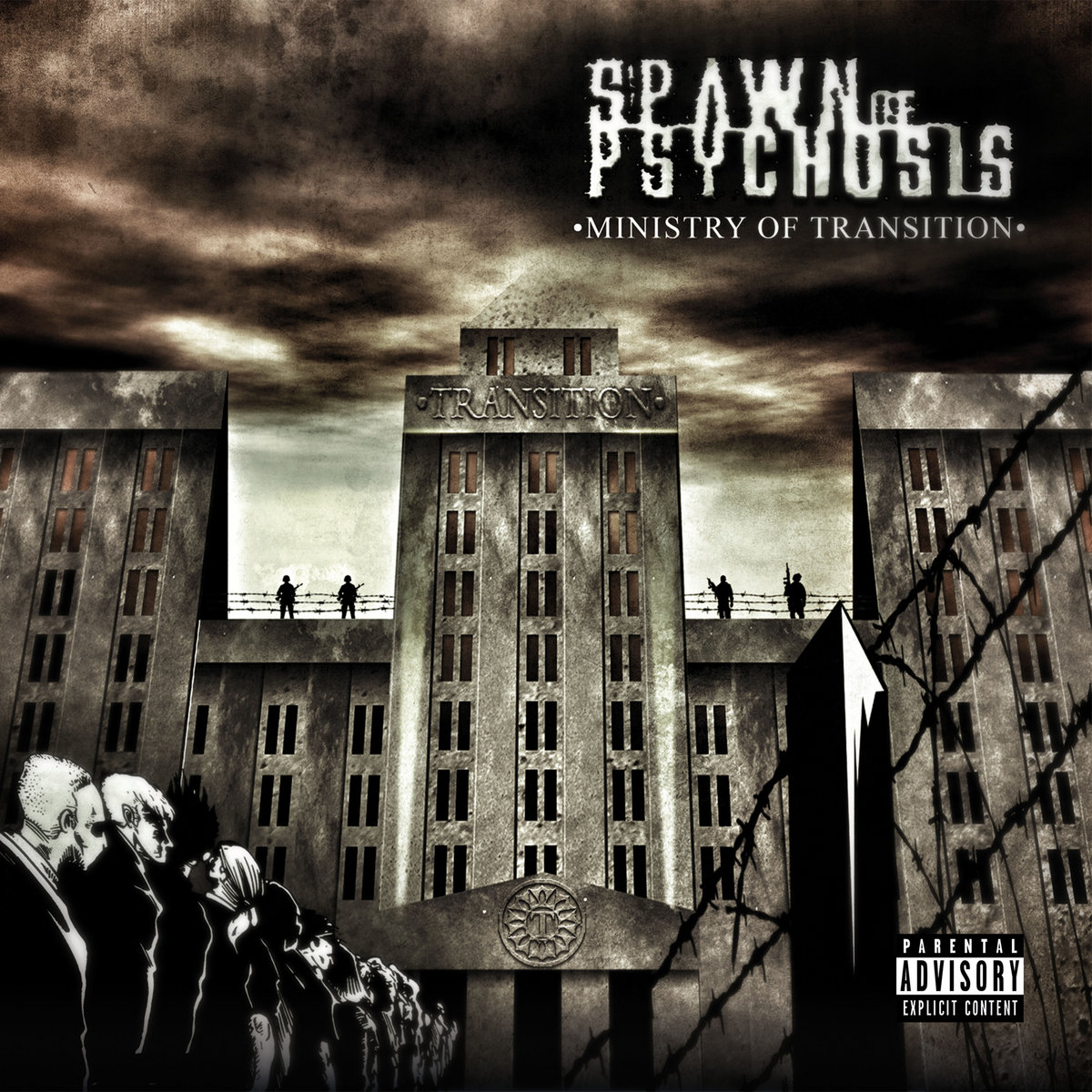 Ministry of Transition | Spawn of Psychosis
