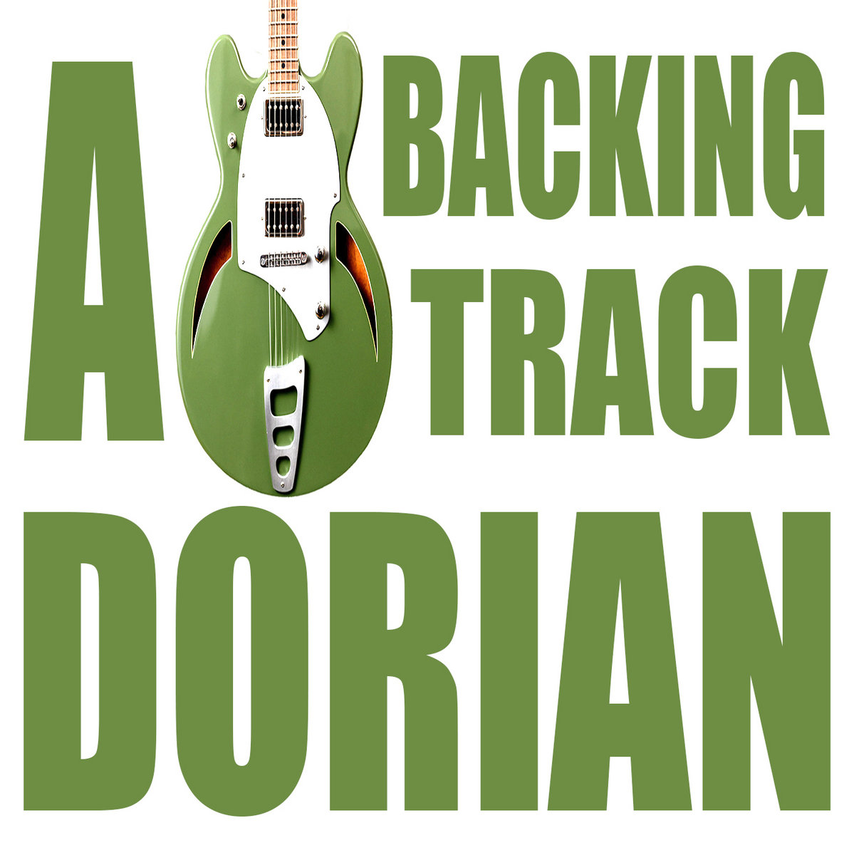 A Dorian Backing Track | Backing Tracks Channel