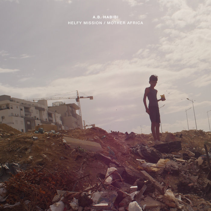 Helfy Mission / Mother Africa | A.B.HABIBI