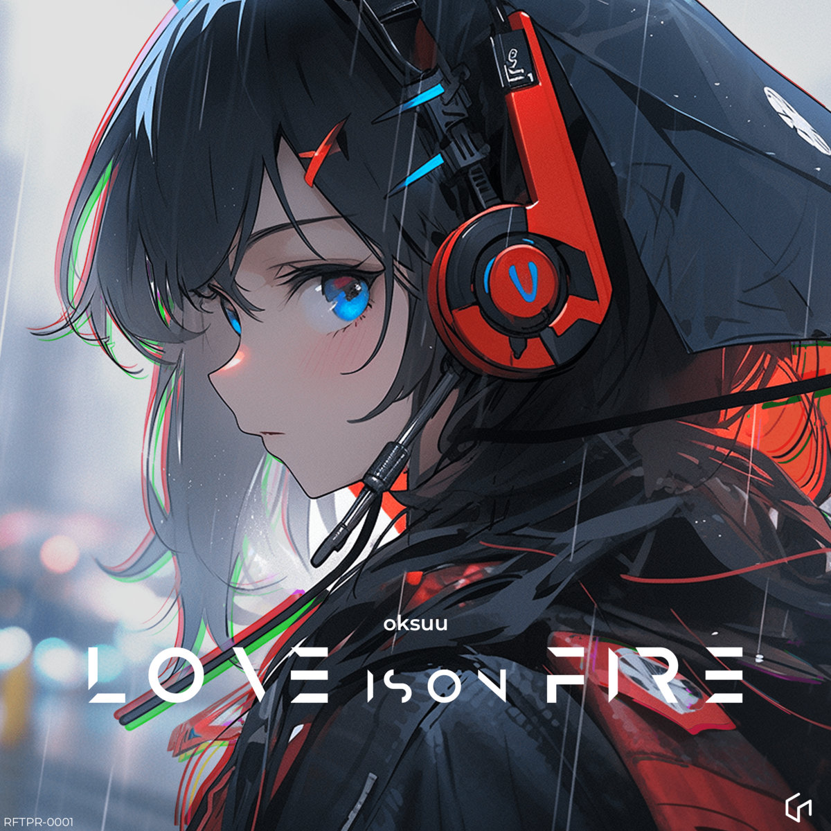 Love is on fire [Rooftop Release] | oksuu | Rooftop Official