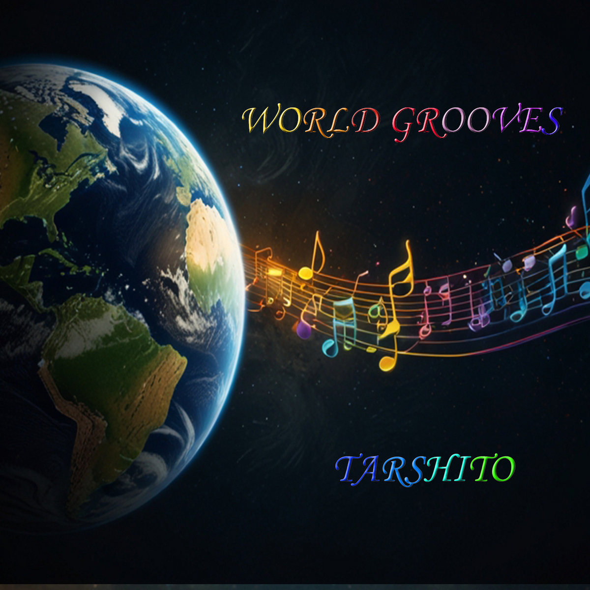 WORLD GROOVES | tarshito