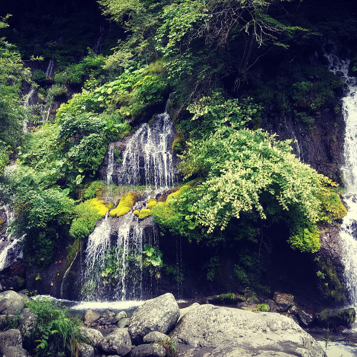 GODAI: the five elements 五大 | 式の神 | _shikinokami_