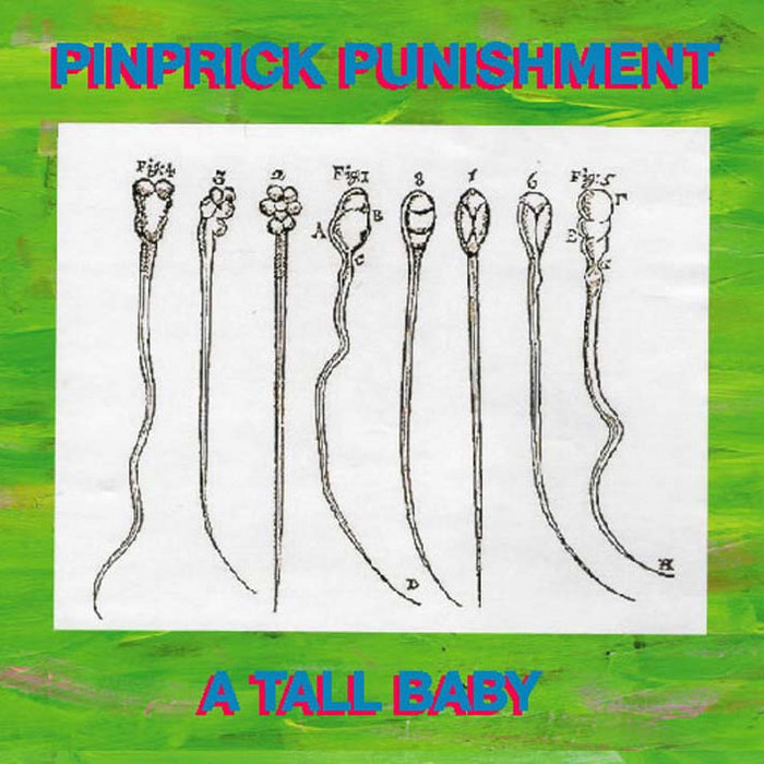 A Tall Baby EP | Pinprick Punishment
