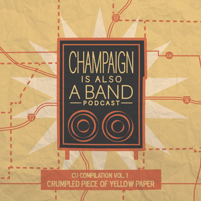 Crumpled Piece of Yellow Paper (Vol. I) | Champaign-Urbana Musicians ...