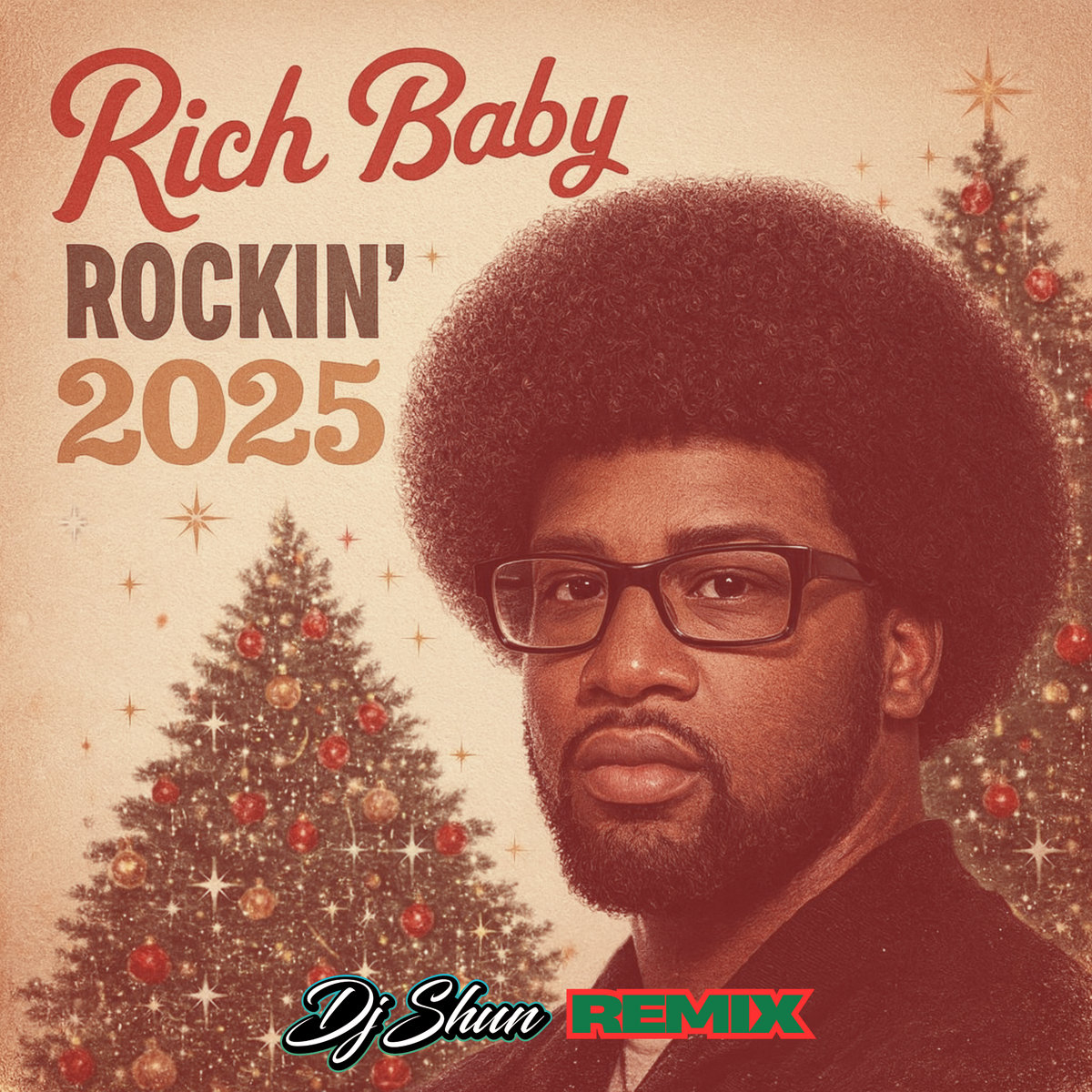 Rich Baby Rockin' 2025 (DJ Shun Edit) | Brenda Lee, Drake, Sexyy Red ...
