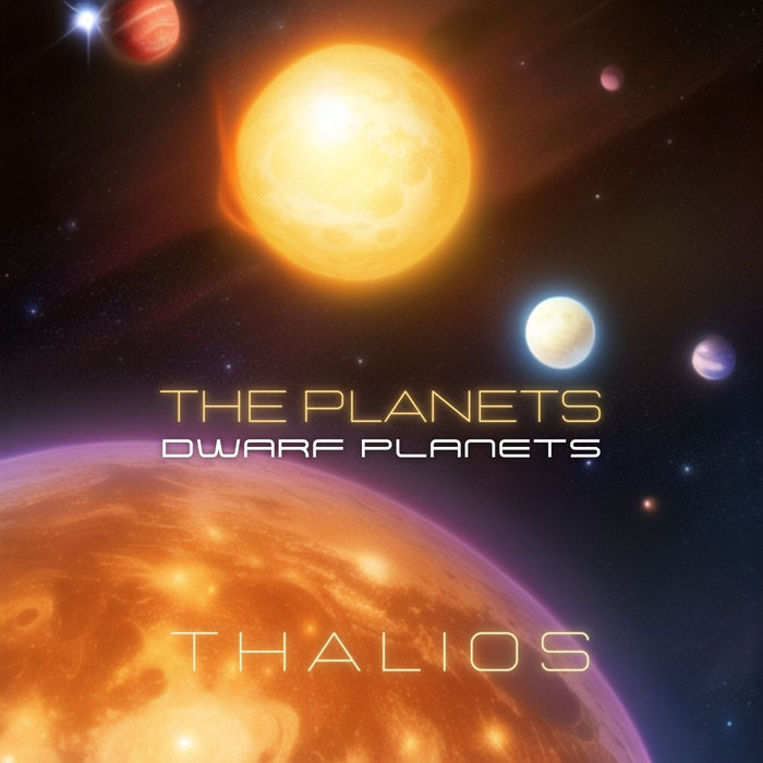 Dwarf Planets, Final Chapter (The Planets) | Thalios