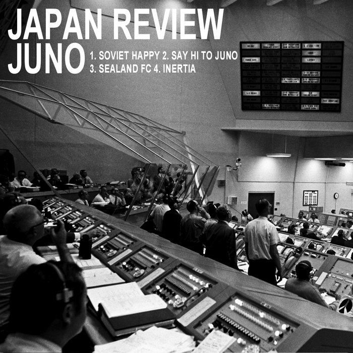 Juno EP | Japan Review