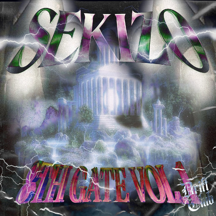 8TH GATE Vol.1 | SEKIZO