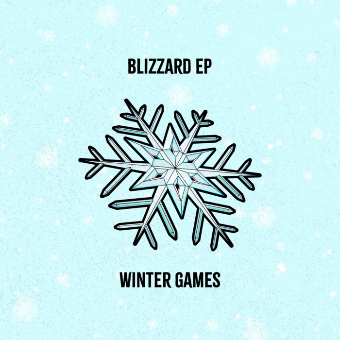 Blizzard EP | Winter Games | Psyked