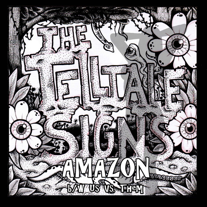 Amazon b/w UsVsThem | The Telltale Signs