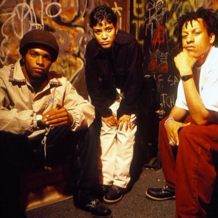 Digable Planets Feat. Oliver - Rebirth Of Slick (Cool Like Dat)(DJ ...