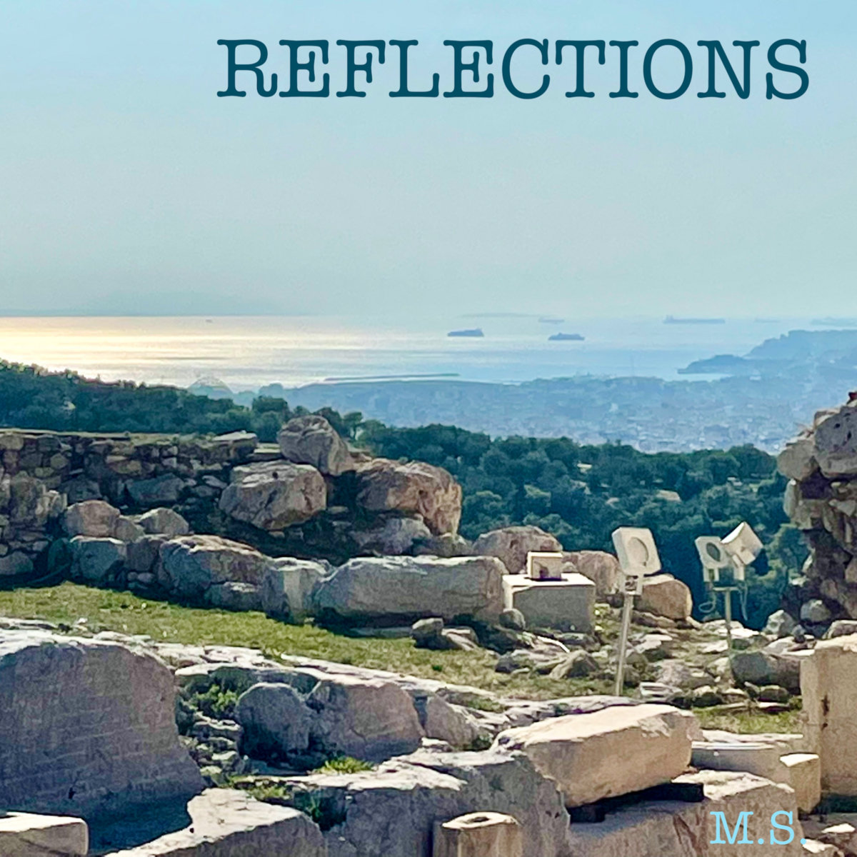 Reflections | Meer Strange