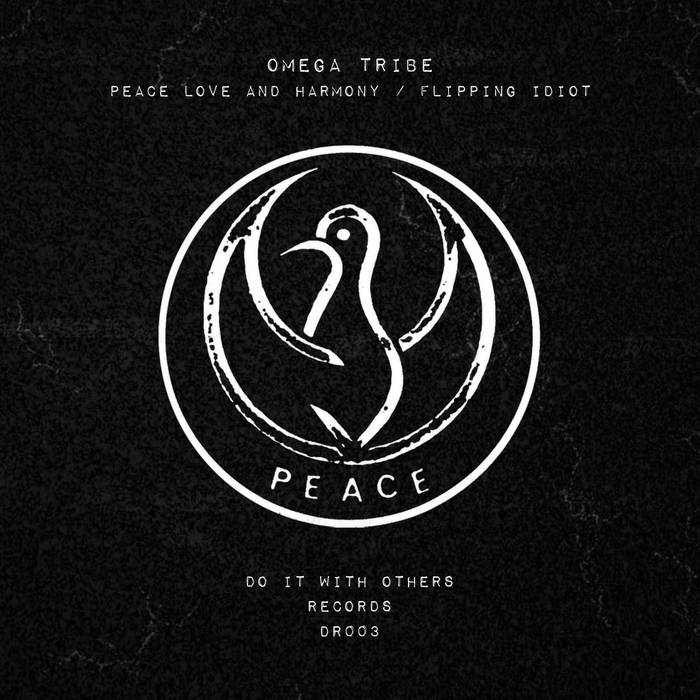 OMEGA TRIBE | Omega Tribe | Do It With Others Records