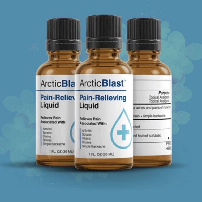 Arctic Blast Review : The Ultimate Pain Relief Solution | Arctic Blast ...