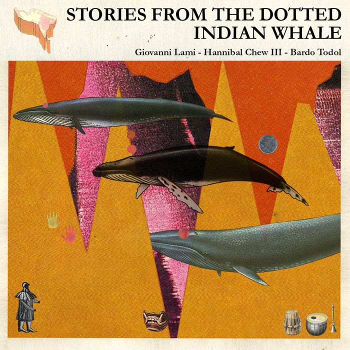 Stories of the Dotted Indian Whale | Hannibal Chew III | Gonçalo F. Cardoso