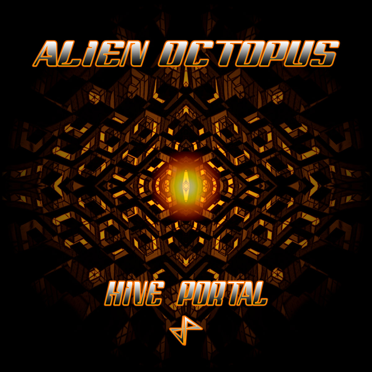 ALIEN OCTOPUS - HIVE PORTAL | ALIEN OCTOPUS | RAINBOW MAN