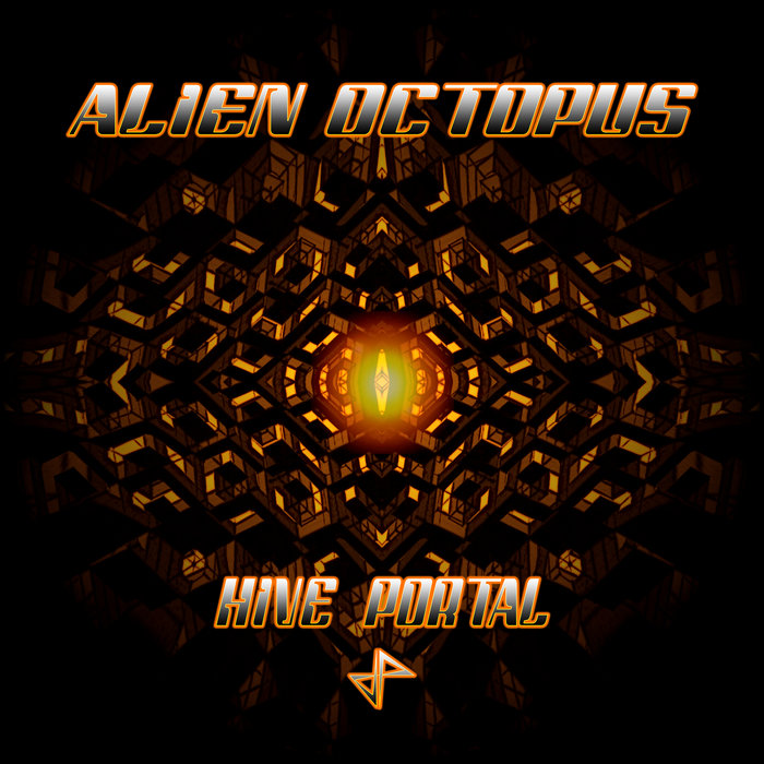 ALIEN OCTOPUS - HIVE PORTAL | ALIEN OCTOPUS | RAINBOW MAN