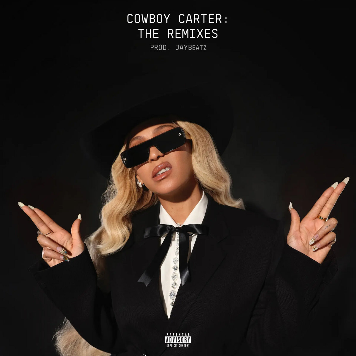 Cowboy Carter: The Remixes | JAYBeatz