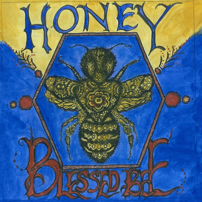 Honey 'Blessed Bee' | Richard Lawson