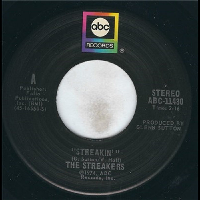 Streakin | The Streakers