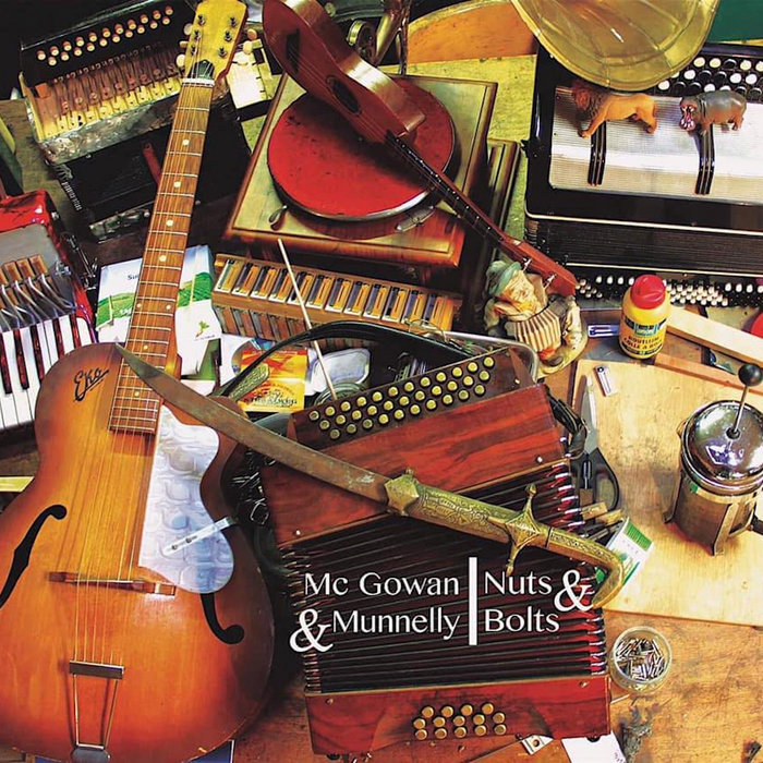 Nuts & Bolts | Shane McGowan and David Munnelly | David Munnelly