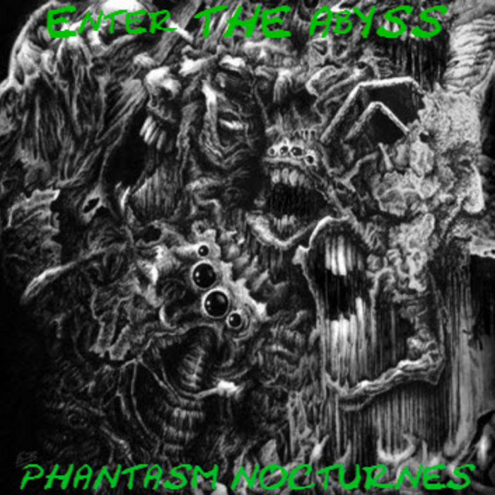 ENTER THE ABYSS | PHANTASM NOCTURNES | Cruel/Corrupt Recordings