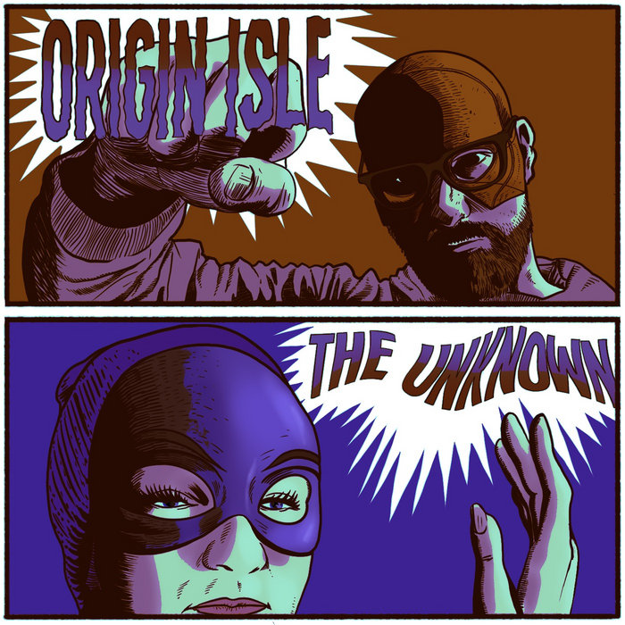 THE UNKNOWN | Origin Isle