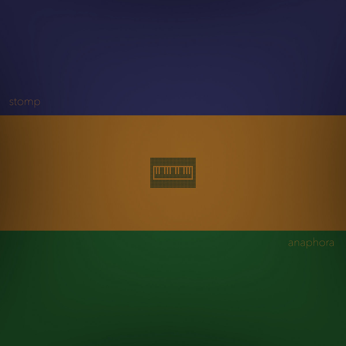 Stomp - Single | Anaphora | Joe Trickey