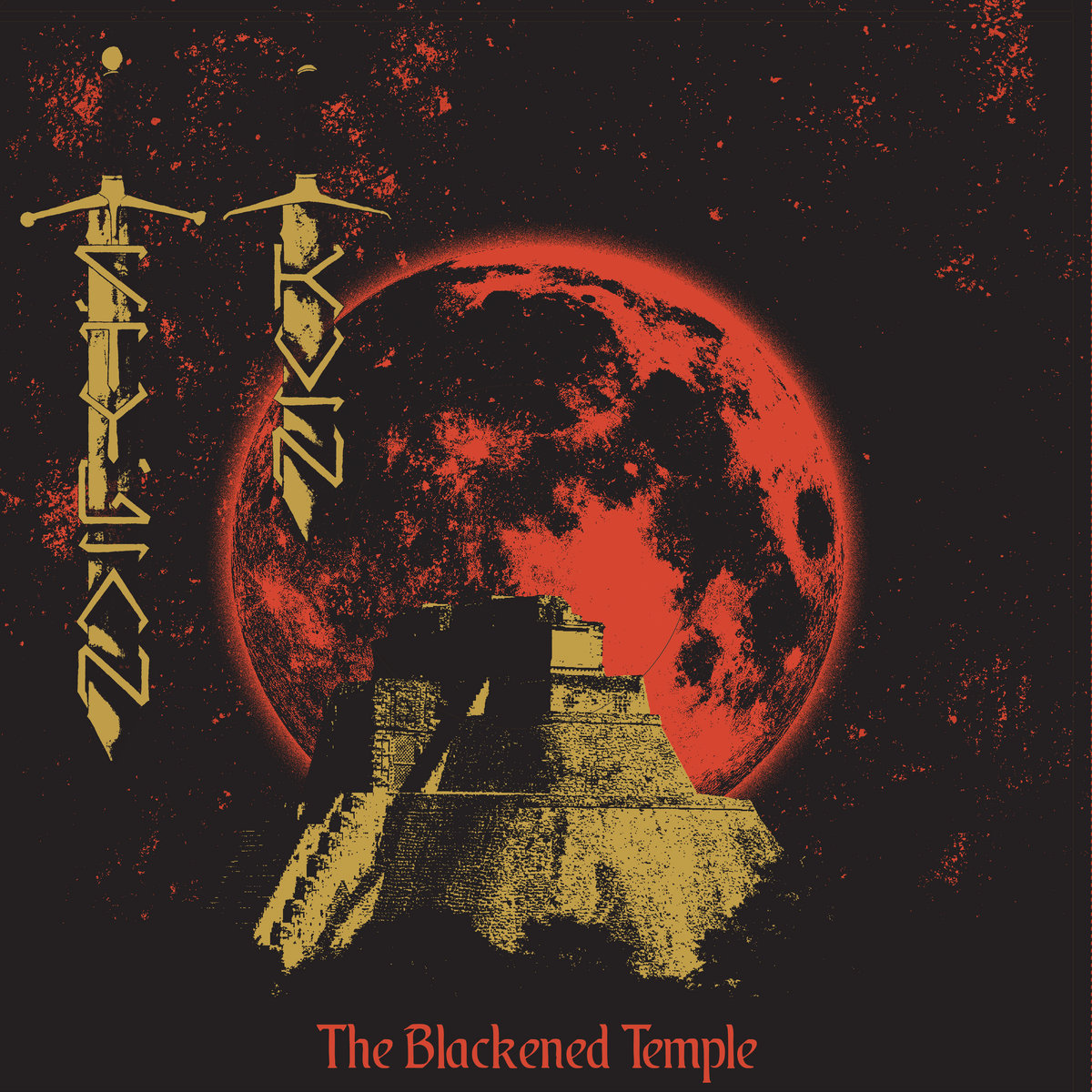 The Blackened Temple | Stygian Ruin
