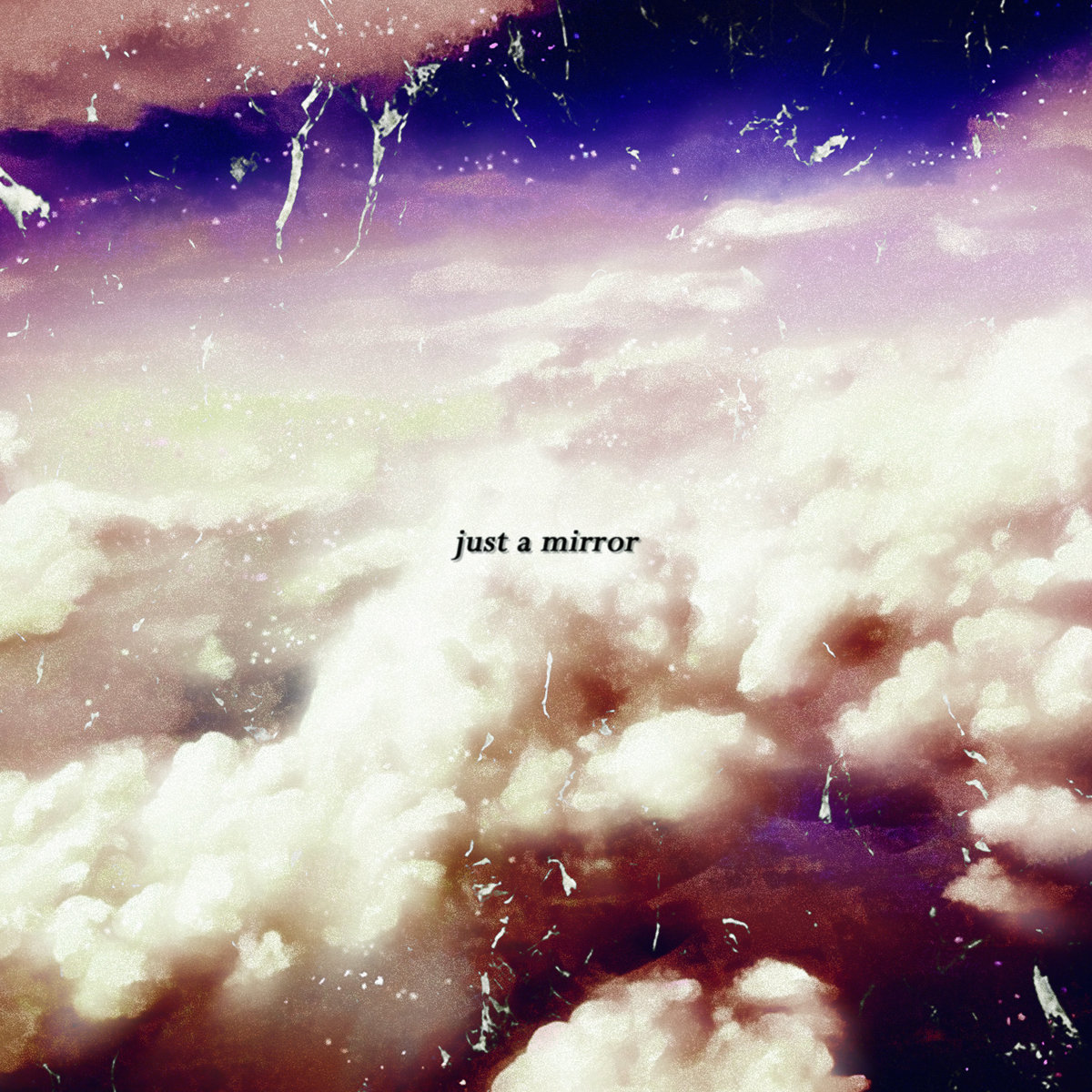 Just a Mirror | We Speak Noise | Meimei Records